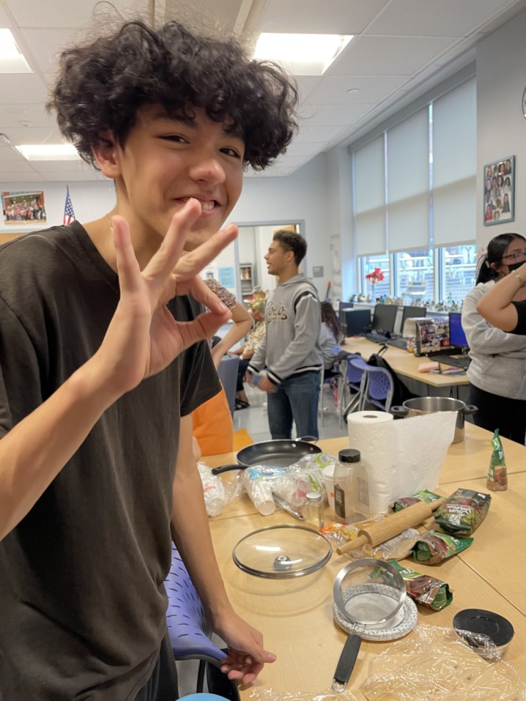 Students – New Haven Academy